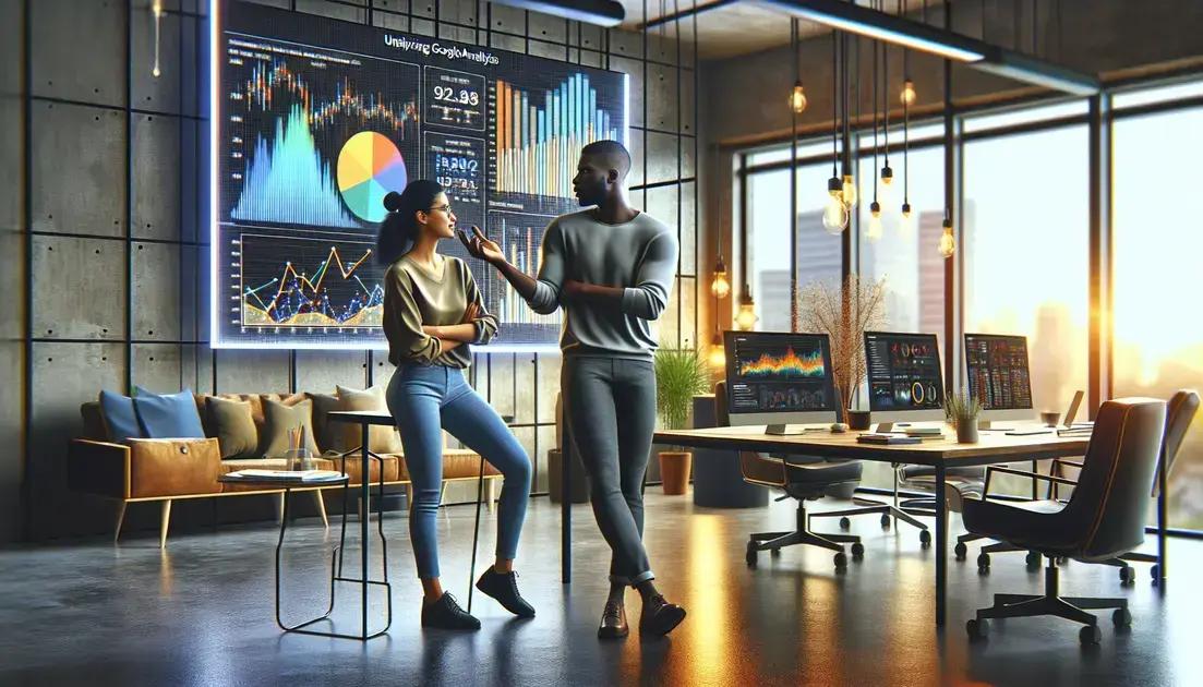 Como Usar o Google Analytics para Melhorar Seu Marketing Digital Como Usar o Google Analytics para Melhorar Seu Marketing Digital